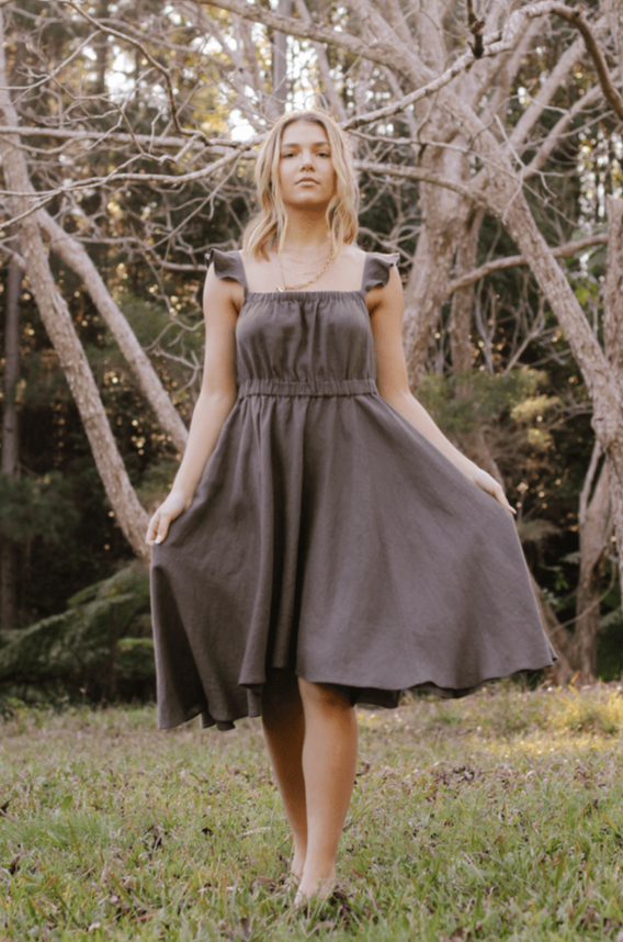 Lilly Pilly Collection - Mia Dress | Willow - Hunter Valley
