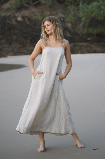 Lilly Pilly Collection - Coco Dress | Willow - Hunter Valley